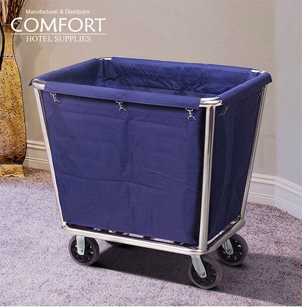 Comfort Hotel Supplies - Maids Cart Steel | Lazada PH