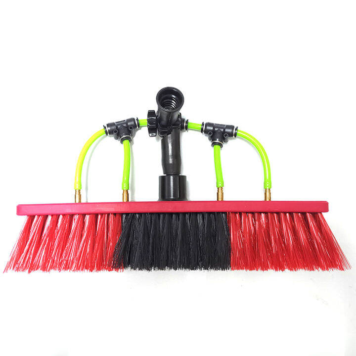 Solar Panel Cleaning Water Fed Brush for Window Cleaning and Window ...