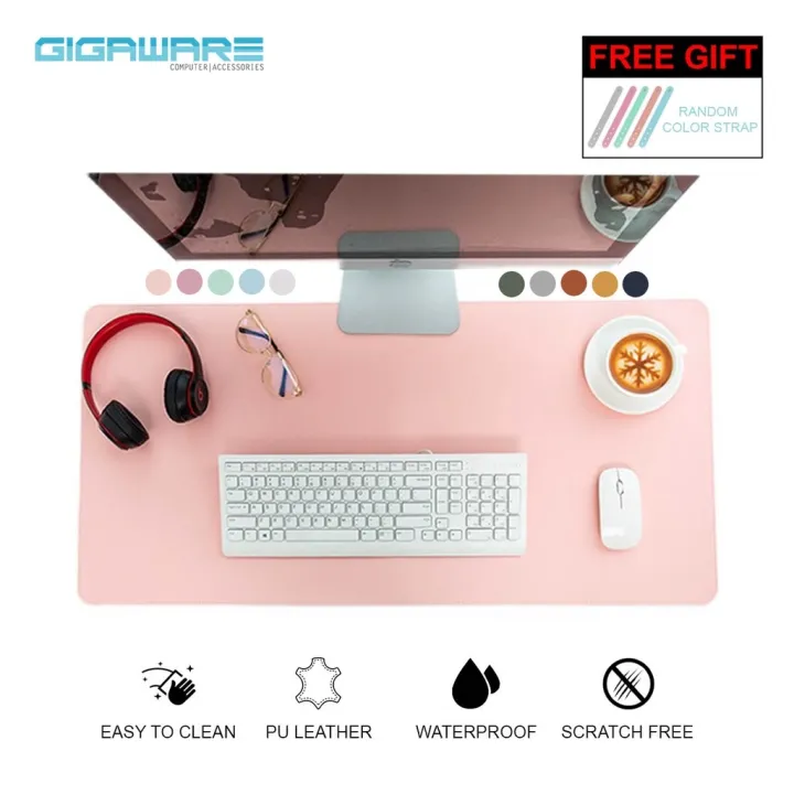 wo oe sk Mat pt Mat Pad Gamig rge Pad g pad ette proof | Lazada PH