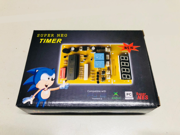 PISONET 4 Digit SFC Timer | Lazada PH