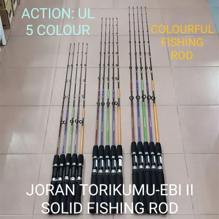 JORAN TORIKUMU-EBI LENGTH: 3kaki8 4kaki 4kaki6 5kaki 5kai6 6kaki 7kaki 8kaki ACTION: UL SOLID ...