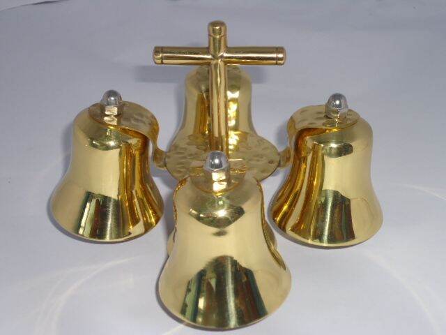 Bells Church mass Chime Bells | Lazada PH