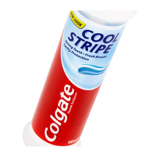 Colgate Toothpaste Cool Stripe PUMP 100ml | Lazada PH