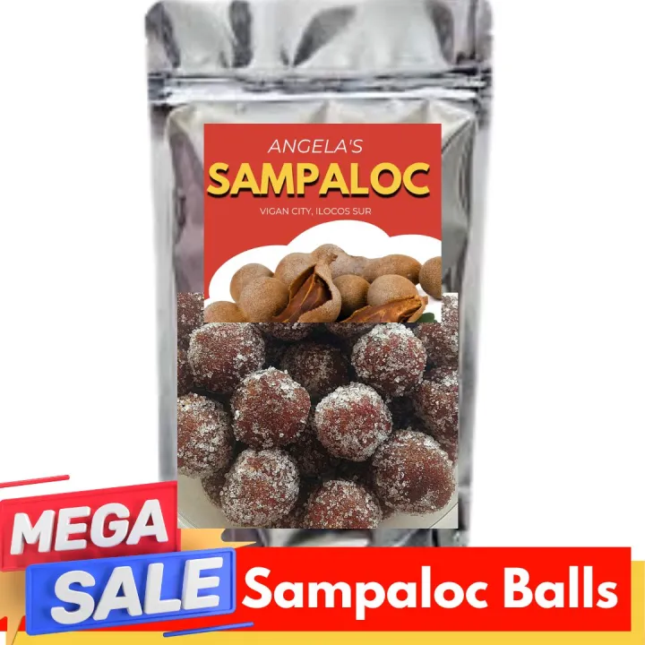Sweet and Spicy Sampaloc Yummy Sweet Sampaloc / Tamarind Candy Sampalok ...