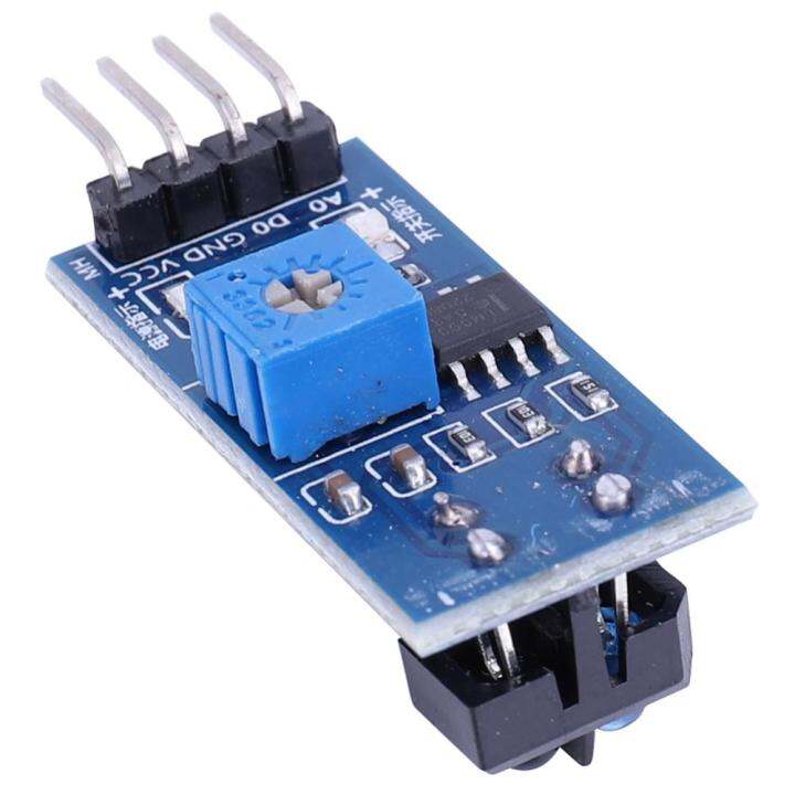 TCRT5000 Infrared Reflectance Sensor 3.3V-5V Reflection Infrared Sensor ...