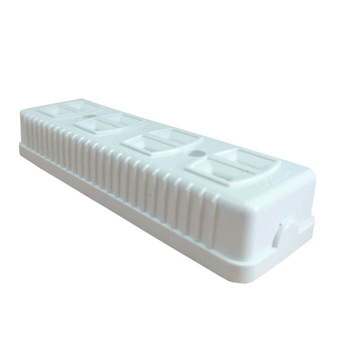Delta Surface Quarter Flatpin Outlet 4 Gang | Lazada PH