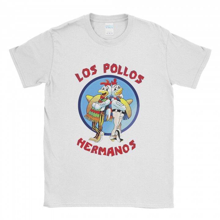 Baju Kaos Breaking Bad Los Polos Hermanos | Lazada Indonesia