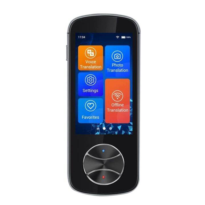 Language Translator Device Portable Translation in 127 Different ... Language Translator Device Portable Translation in 127 Different ...