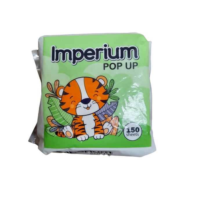 Tissue Pop Up Imperium isi 150 sheets | Lazada Indonesia