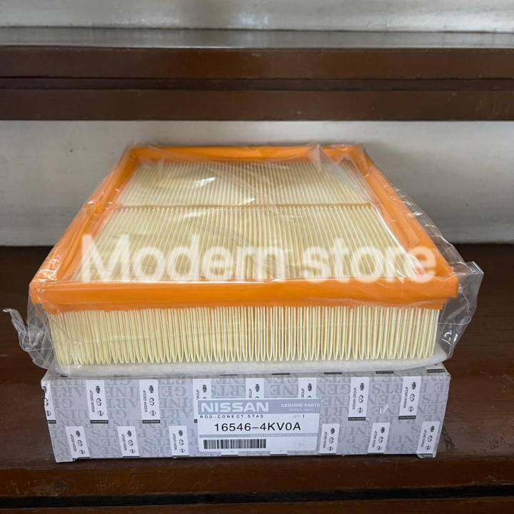Air Filter Nissan Terra 2018-Up / Navara NP300 Calibre 2014-Up 16546 ...