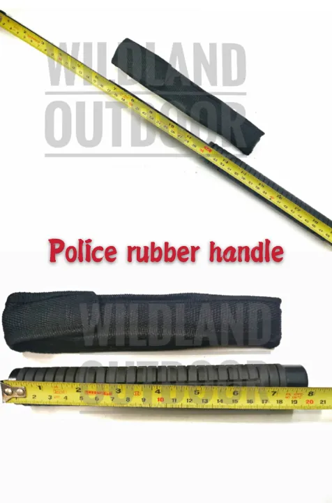 WILDLAND OUTDOOR 100% profesional havyduty adjustable metal stick ...