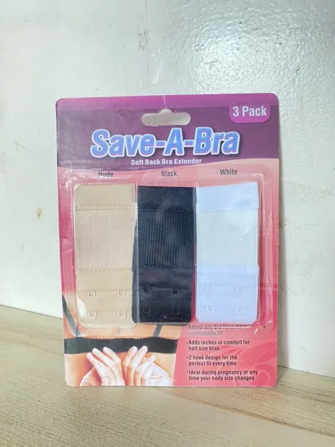 Save A Bra l Bra Hook lock Extension 3pcs | Lazada PH