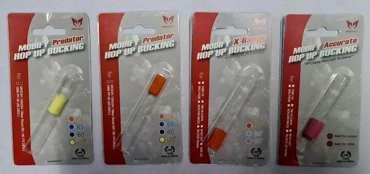 MODIFY Original Hop Up Buckings | Lazada PH