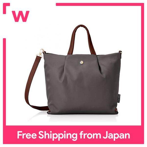 Legato Largo 2-Way Shoulder Bag A5 Water Repellent/Easy Shoulder/2-Way ...