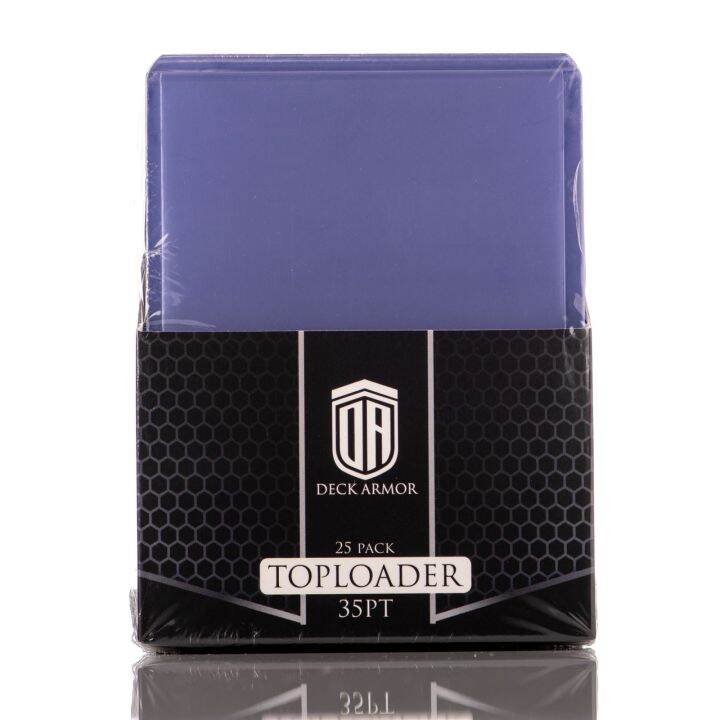 Game Card Toploader 35pt 25/Pack | Lazada PH