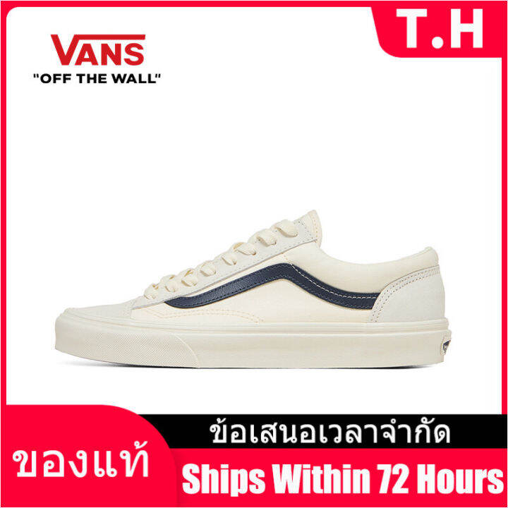 （Counter Genuine） VANS OLD SKOOL STYLE 36 GD Men's and Women's รองเท้า ...