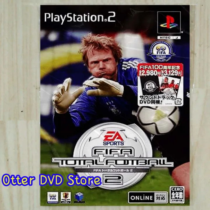 Kaset CD Game PS2 PS 2 FIFA Total Football 2 | Lazada Indonesia