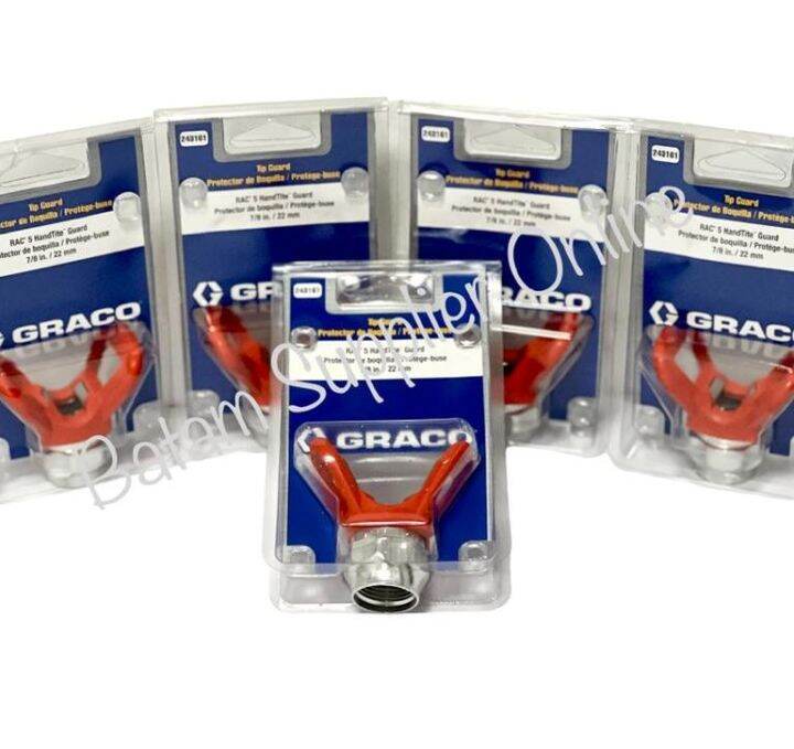 Graco Rac 5 HandTite Guard 243161 Original | Lazada Indonesia