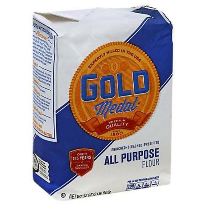 Premium Quality Gold Medal All Purpose Flour 2.26kg | Lazada PH