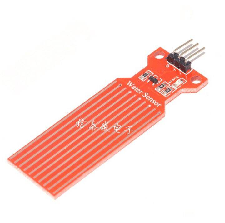 Smart Electronics Rain Water Level Sensor Module Detection Liquid ...