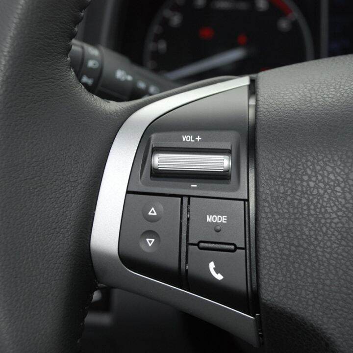 Orange LED Steering Wheel Cruise Control Switch Audio Volume Button For ...
