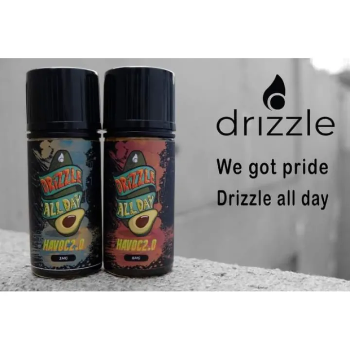 【Explosive style】Havoc 2.0 - Drizzle All Day - Made in the Philippines ...