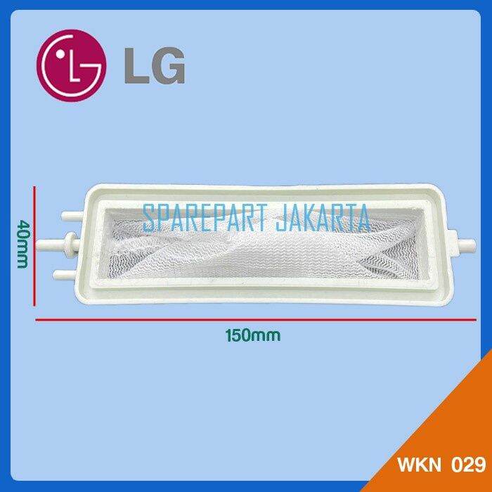SARINGAN KOTORAN FILTER MESIN CUCI LG 2 TABUNG 7 KG - 14 KG WP-series/WKN-029 | Lazada Indonesia