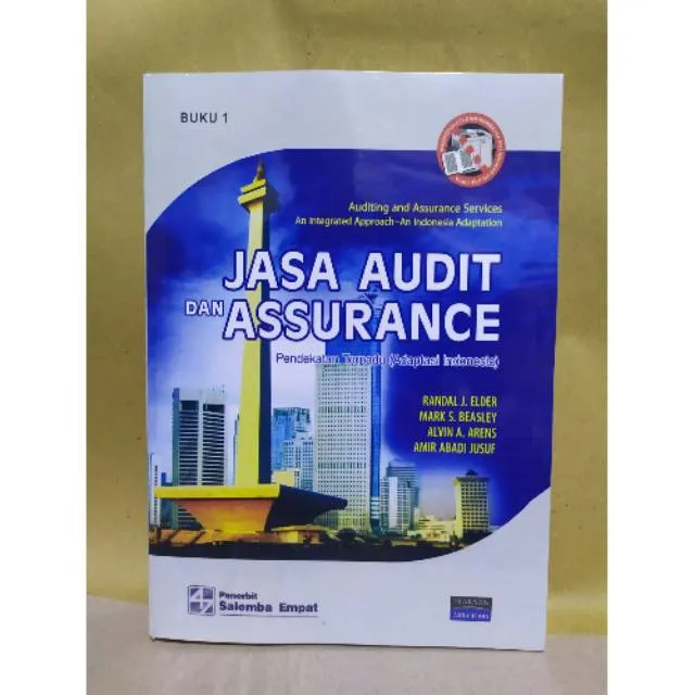 JASA AUDIT DAN ASSURANCE Buku 1 By Randal J. Elder | Lazada Indonesia