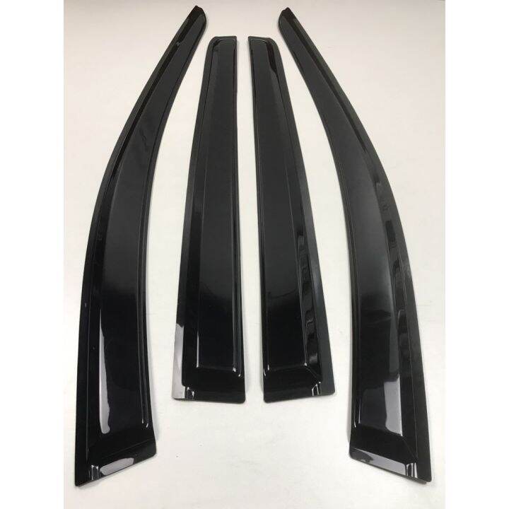 Toyota Rush 2017 2018 2019 2020 2021 2022 Rain Visor - No Logo OEM ...