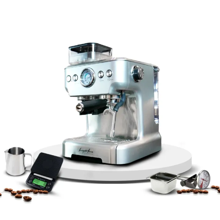 Mesin Kopi Espresso Ferati Fero FCM-5700AC | Lazada Indonesia