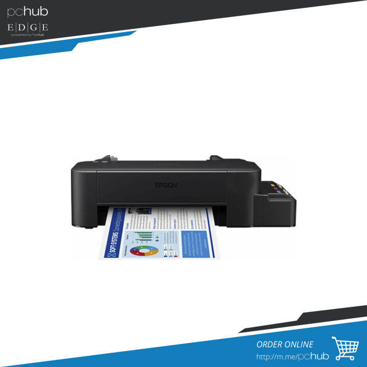 EPSON L121, single function, CIS, printer | Lazada PH