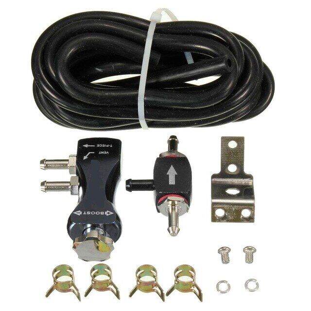 Adjustable Bilateral Turbo Valve Manual Vehicle Car Boost Controller ...