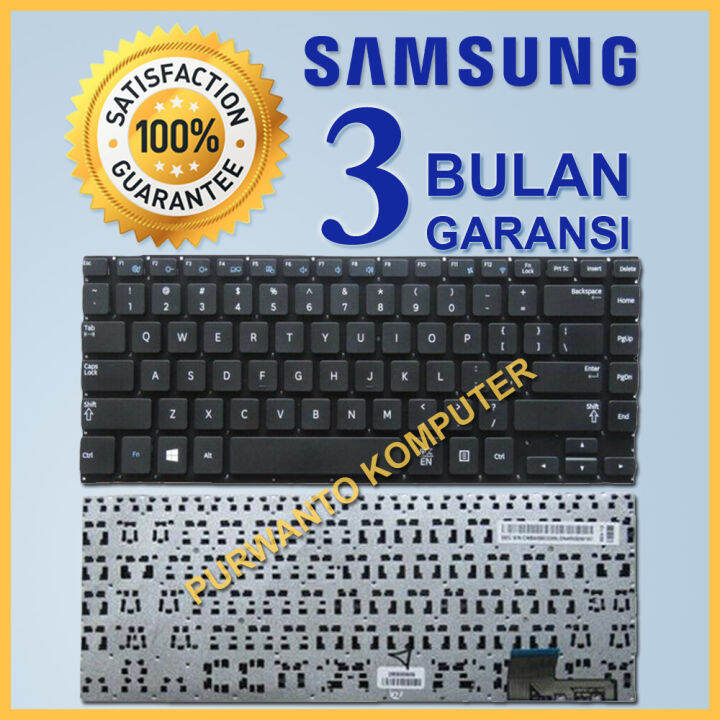 Keyboard Kibord Keybord Kibod Kibot Laptop Notebook Samsung NP530U4 ...