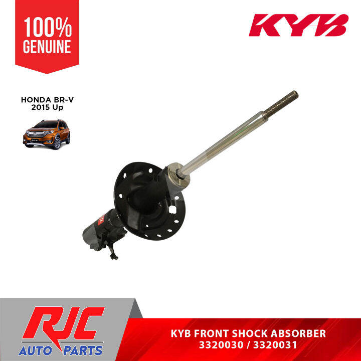 Kyb 3320030/3320031 Front Left & Right Shock Absorber Honda BR-V DG1 1. ...