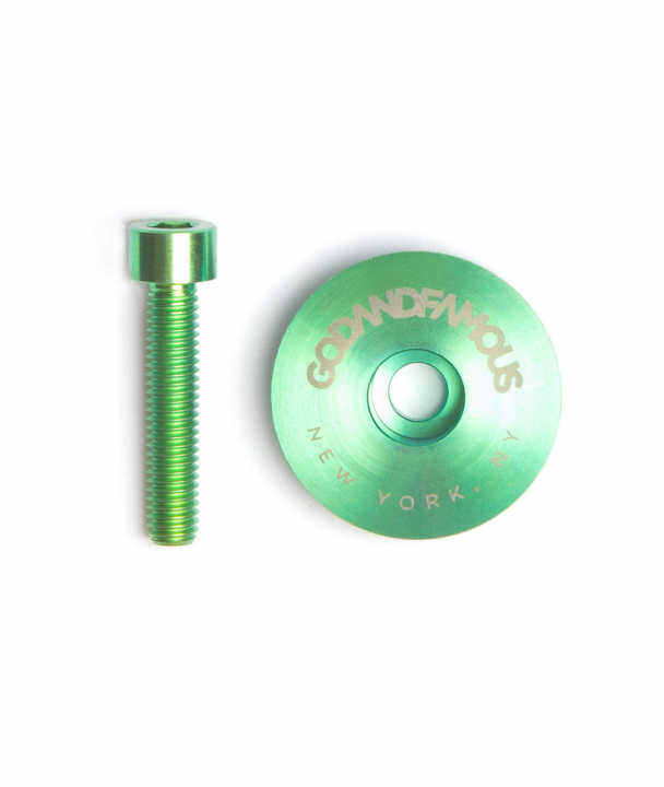 BMX Cycle Center, Godandfamous Brand, Team Titanium Bicycle Headset Top ...