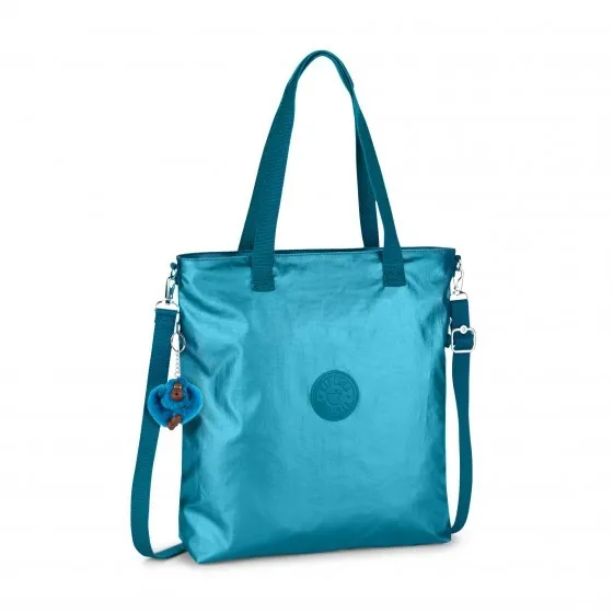 Kipling New Radwan Metallic Blue | Lazada.co.th