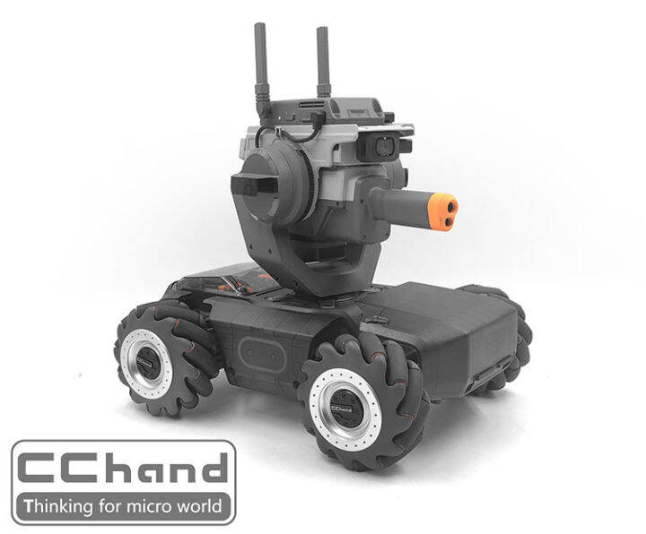 DJI DJI Robomaster S1 aluminum alloy armored wheel hub | Lazada PH