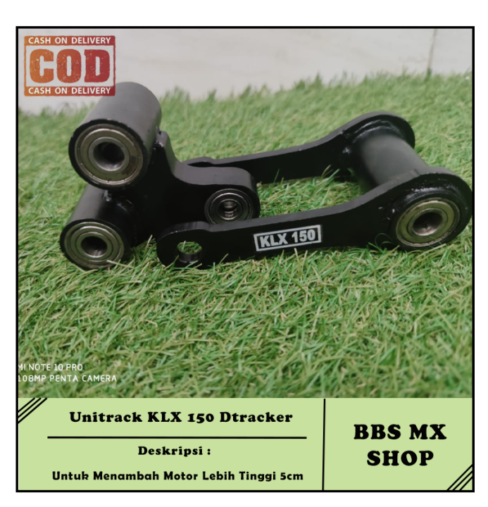 Unitrack klx 150 | Lazada Indonesia