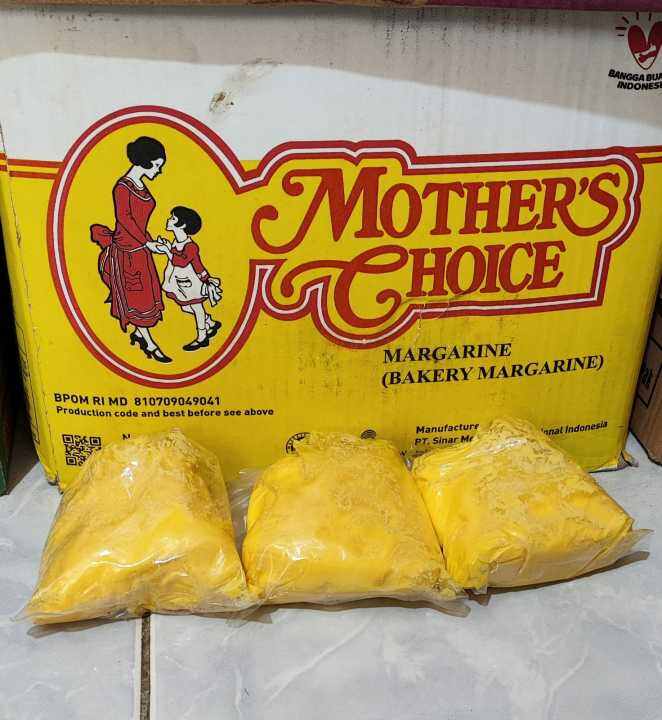 BUTTER MARGARINE MOTHER'S CHOICE 250gr | Lazada Indonesia