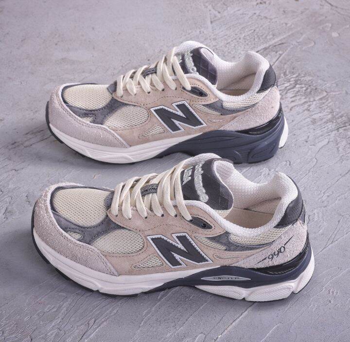 New Balance Made in USA M990V3 Sneakers Running shoes M990AD3 | Lazada PH