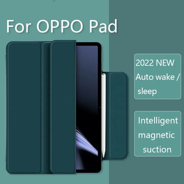 Smart Magnetic Case For OPPO Pad 11 Inch 2022 Stand Tablet Cover For ...