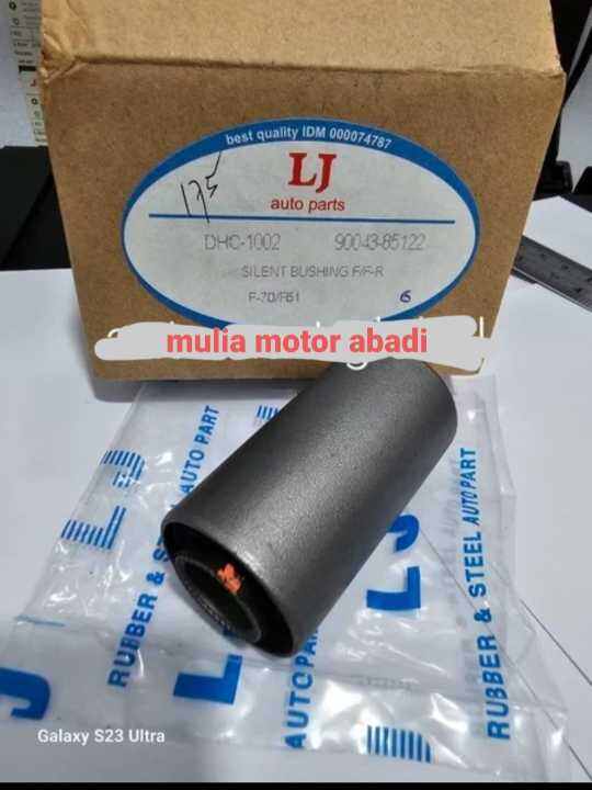 Bushing spring bos per depan taft gt f70 hiline | Lazada Indonesia Bushing spring bos per depan taft gt f70 hiline | Lazada Indonesia