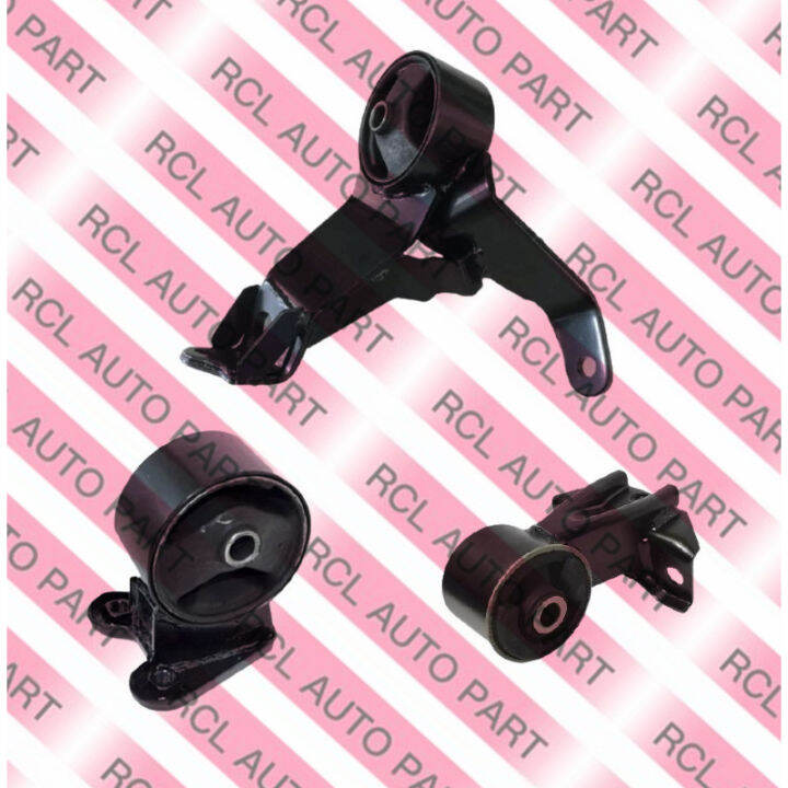 HYUNDAI ATOS 1.1 (1997-2010) ENGINE MOUNTING SET | Lazada