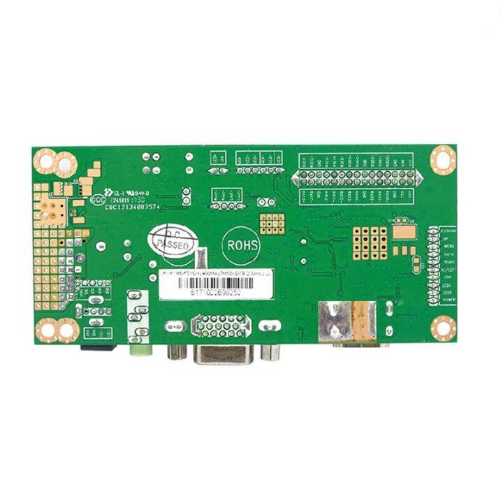 1 Pack HD -Compatible+VGA Desktop Monitor Motherboard LCD Screen Driver ...