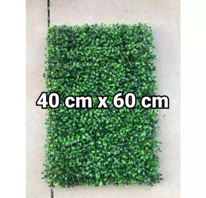 Rumput Sintetis Dolar 40x60 Dekorasi Rumput / Dekorasi Lantai / Dinding ...
