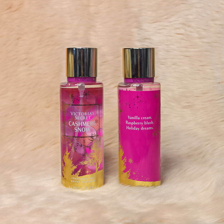 Victoria's Secret VS Cashmere Snow Fragrance Mist Authentic Perfume ...