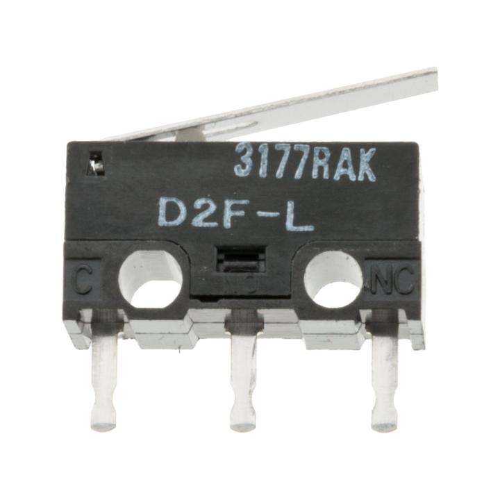 OMRON Ultra Subminiature Basic Switch D2F-L | Lazada PH