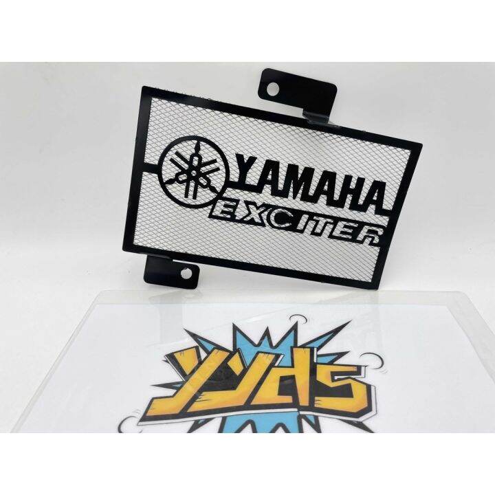 SMOK RADIATOR COVER FOR SNIPER 155/150 / EXCITED 150 / VVA Y16ZR 155 ...