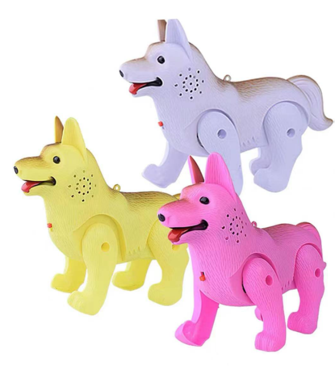 Dog operated AA Battery light with sound HAPPY BOX | Lazada PH