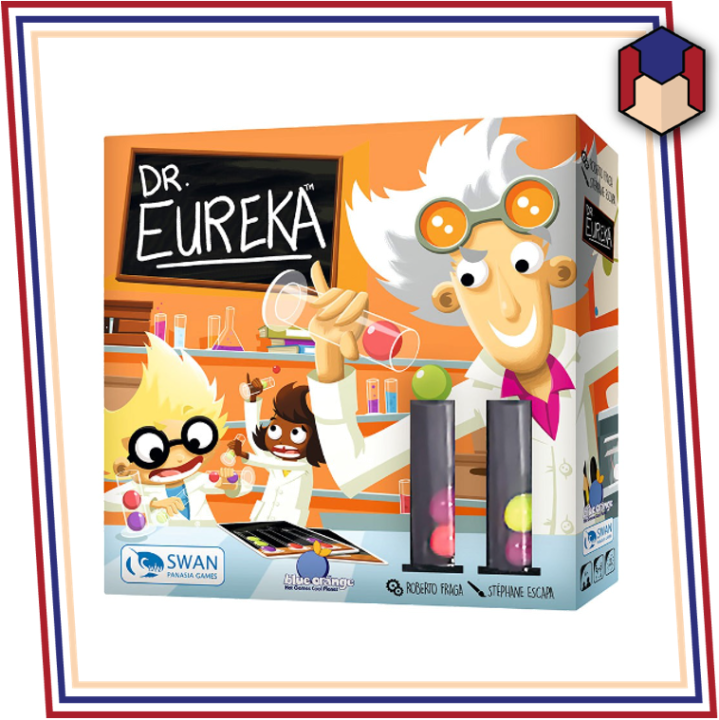 DR. EUREKA [ORIGINAL] | Lazada